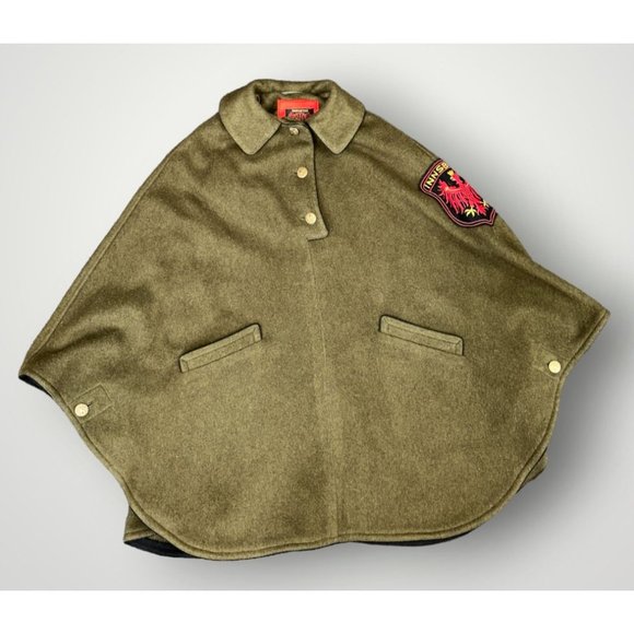 Loden King | Jackets & Coats | Vintage Womens Os Loden King Wool Green ...